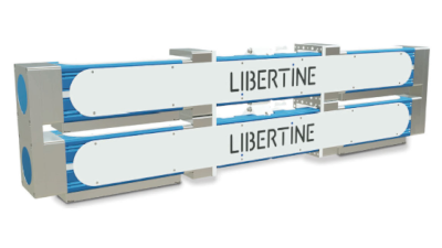 Libertine – Linear machines for power and motion